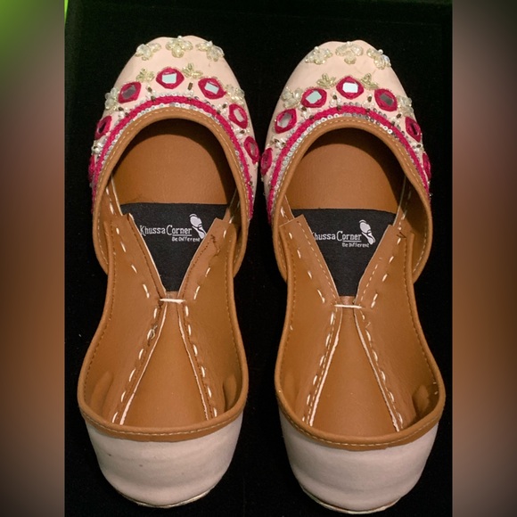 Shoes | Pakistaniindian Traditional Khusa | Poshmark